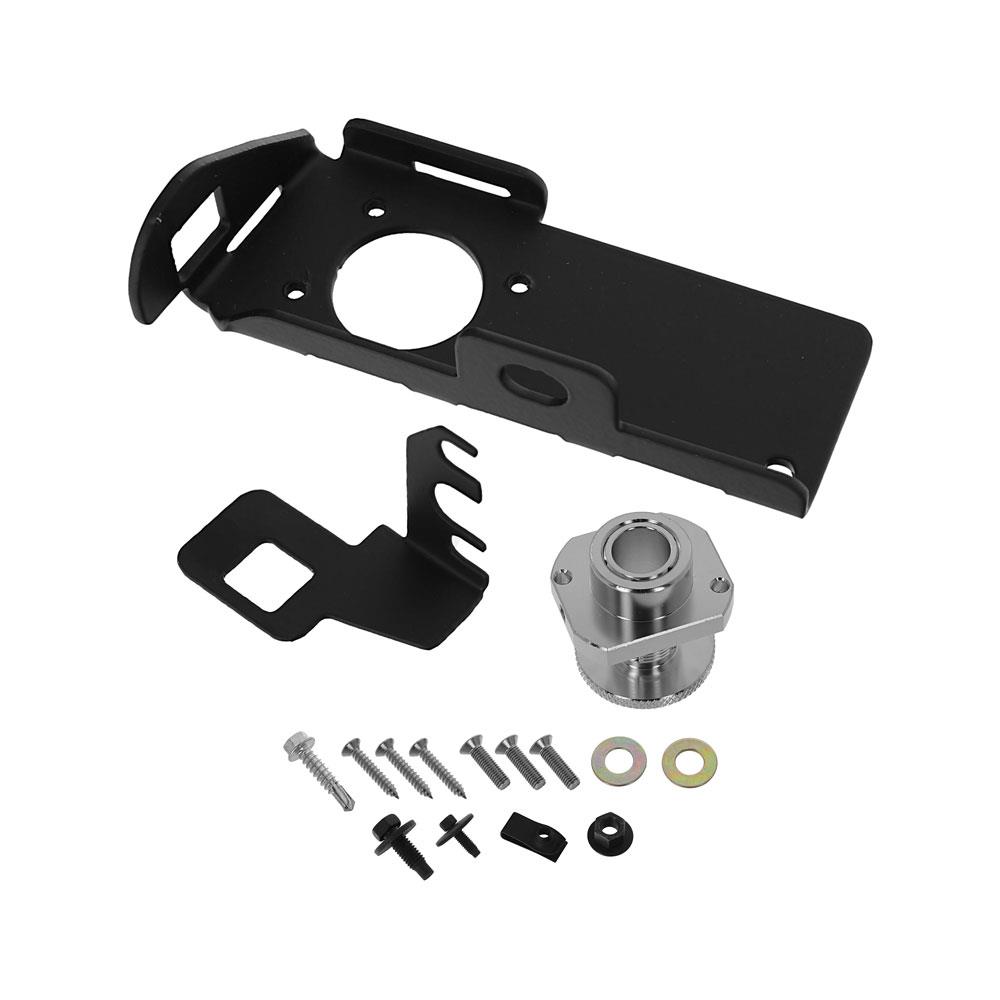 SVE Mustang Clutch Cable Firewall Reinforcement Kit (82-93)