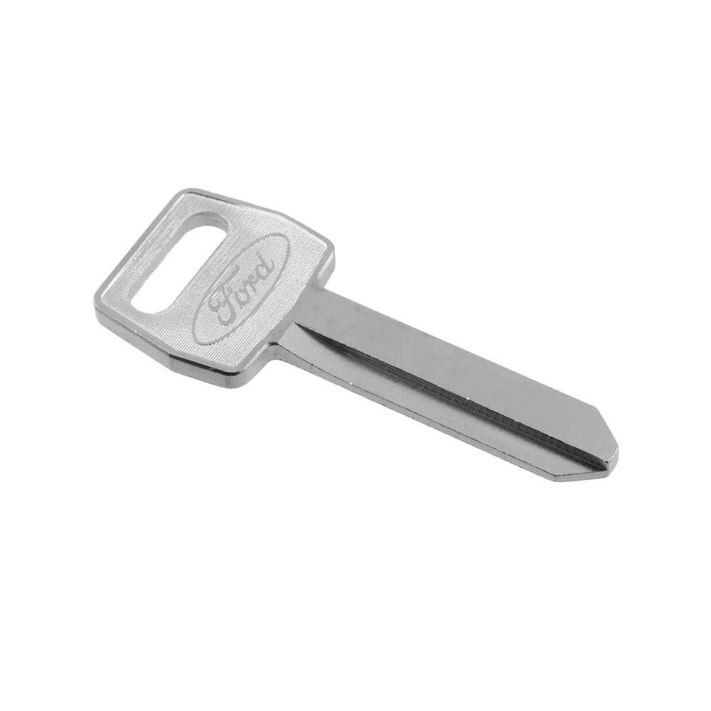 Mustang Ford Oval Key Blank Set (79-93) - LMR.com