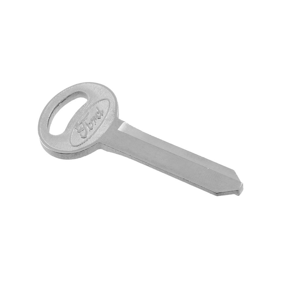 Mustang Ford Oval Key Blank Set (79-93) - LMR.com