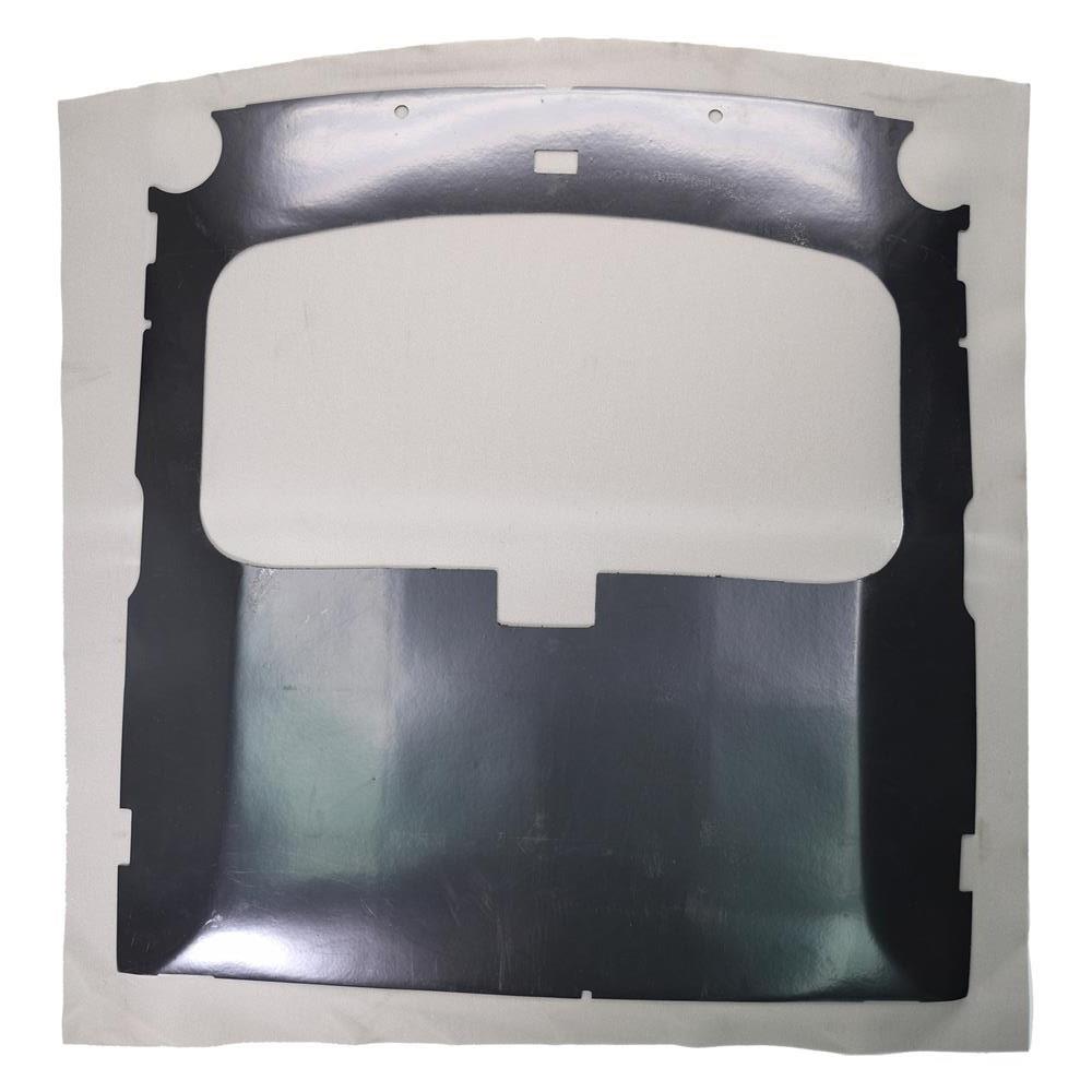 TMI Mustang Vinyl Headliner - Black (83-88) Coupe w/ Sunroof