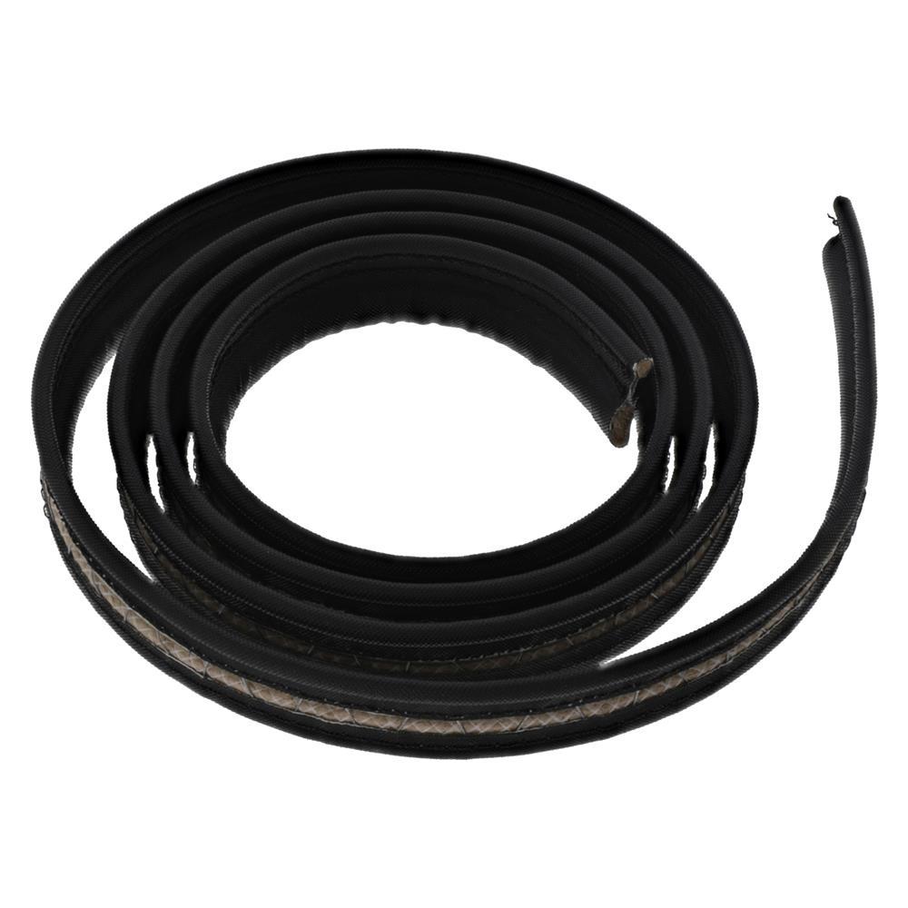 Kee Mustang Convertible Top Kit - Stayfast Cloth - Black (83-90)