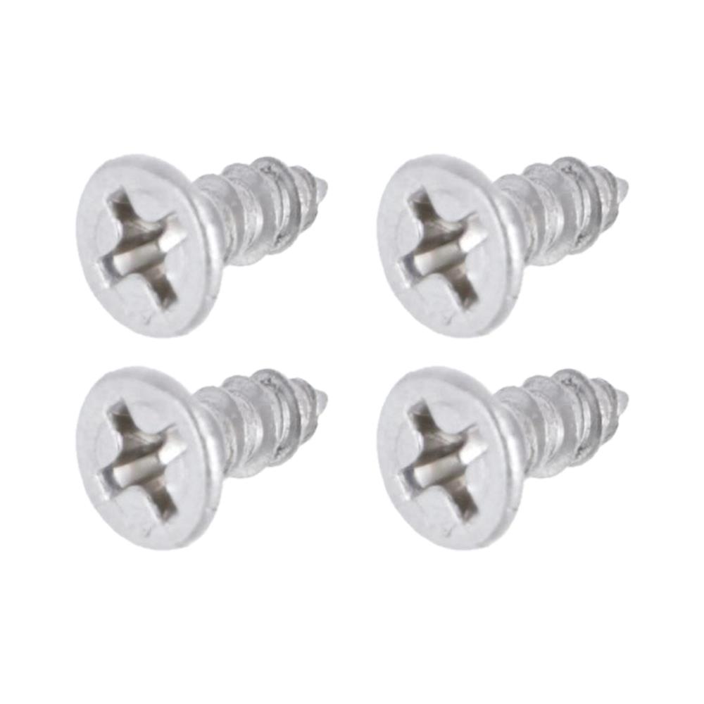 Mustang J-Hook & Dowel Pin Receptacle Screws (83-93)