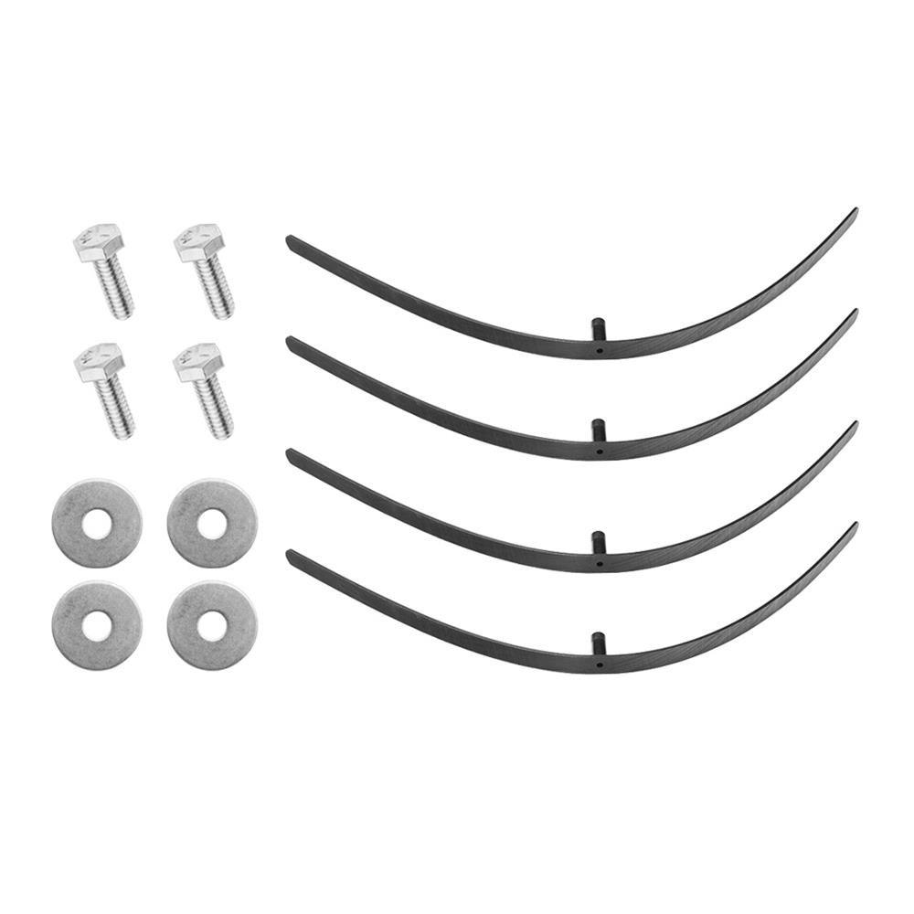 Cervini Mustang Stacked Spoiler (85-93) LX Hatchback 210