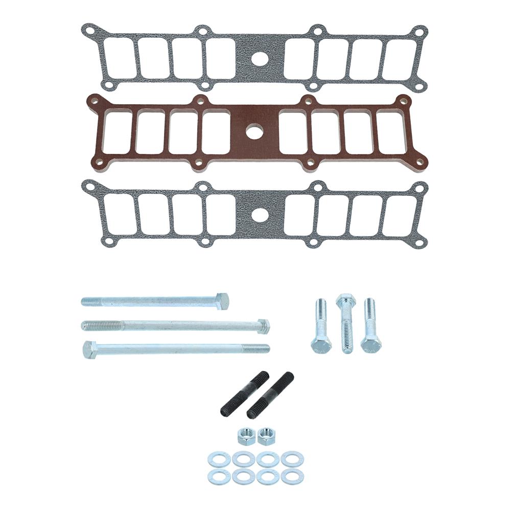 Trick Flow Mustang 3/8" Phenolic Intake Spacer - Performer RPM 2 (86-95 ...