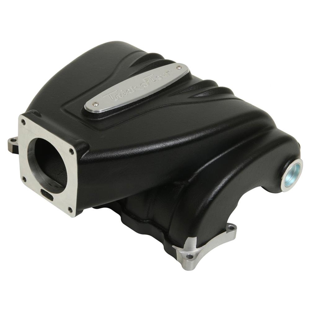 Trick Flow Mustang R-Series Intake Manifold w/ 75 - Black (86-95) 5.0