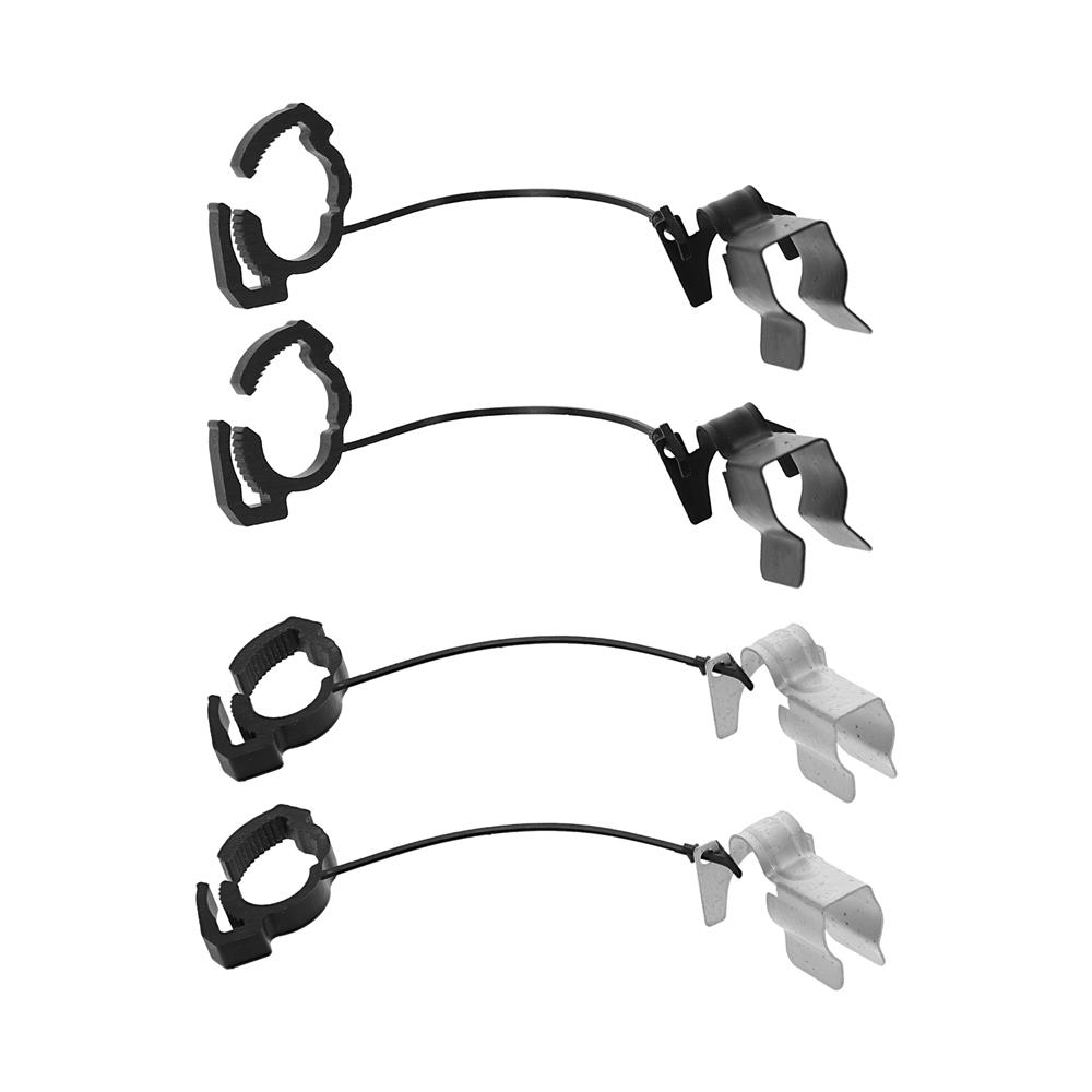 Fuel Rail Clip & Tether Kit for Ford Fuel Lines - LMR