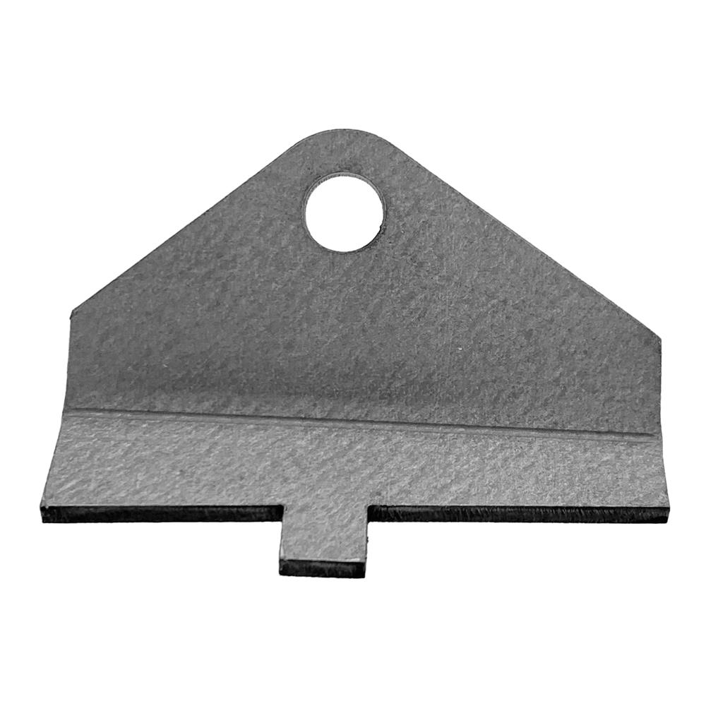 Mustang Brake Line and Vapor Line Support | (83-93) Fox Body