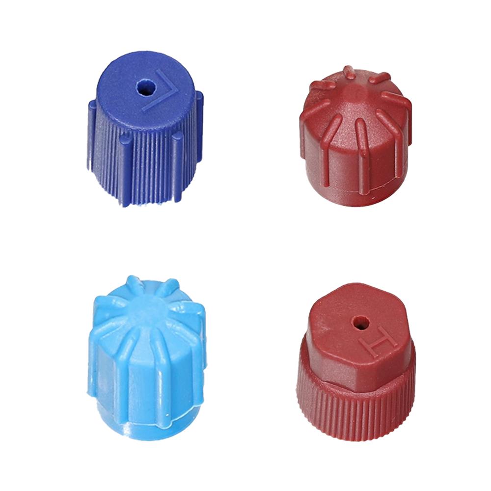 Bronco HVAC Valve & Cap Kit (92-93) - LMR.com