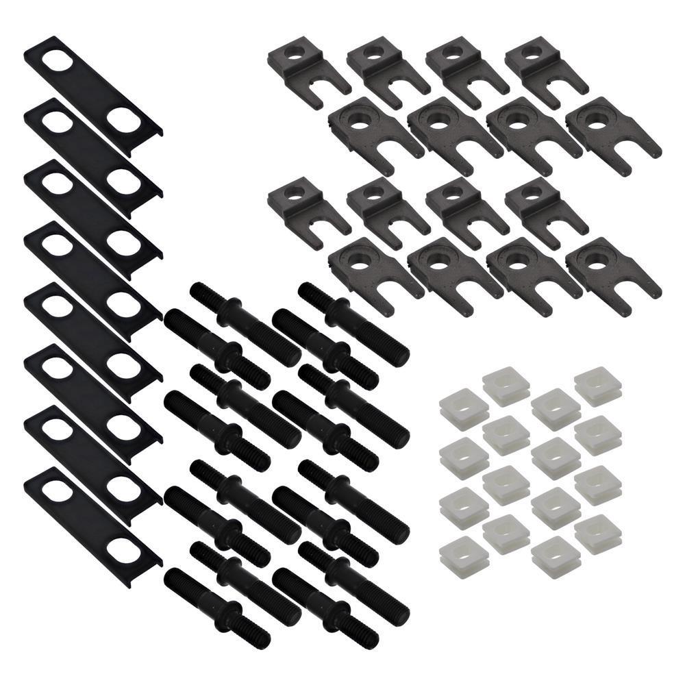 Bronco Stud Mount Rocker Arm Conversion - 3/8" (92-96) 5.0|5.8