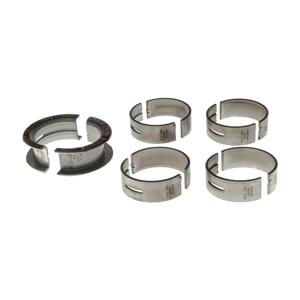 Clevite Bronco P-Series Main Bearings - 0.020" (92-96) 5.0 MS-590P-20