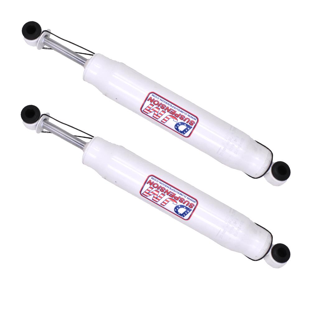DJM F-150 SVT Lightning Rear Shock - Pair - 2-4" Drop (93-95) 2000