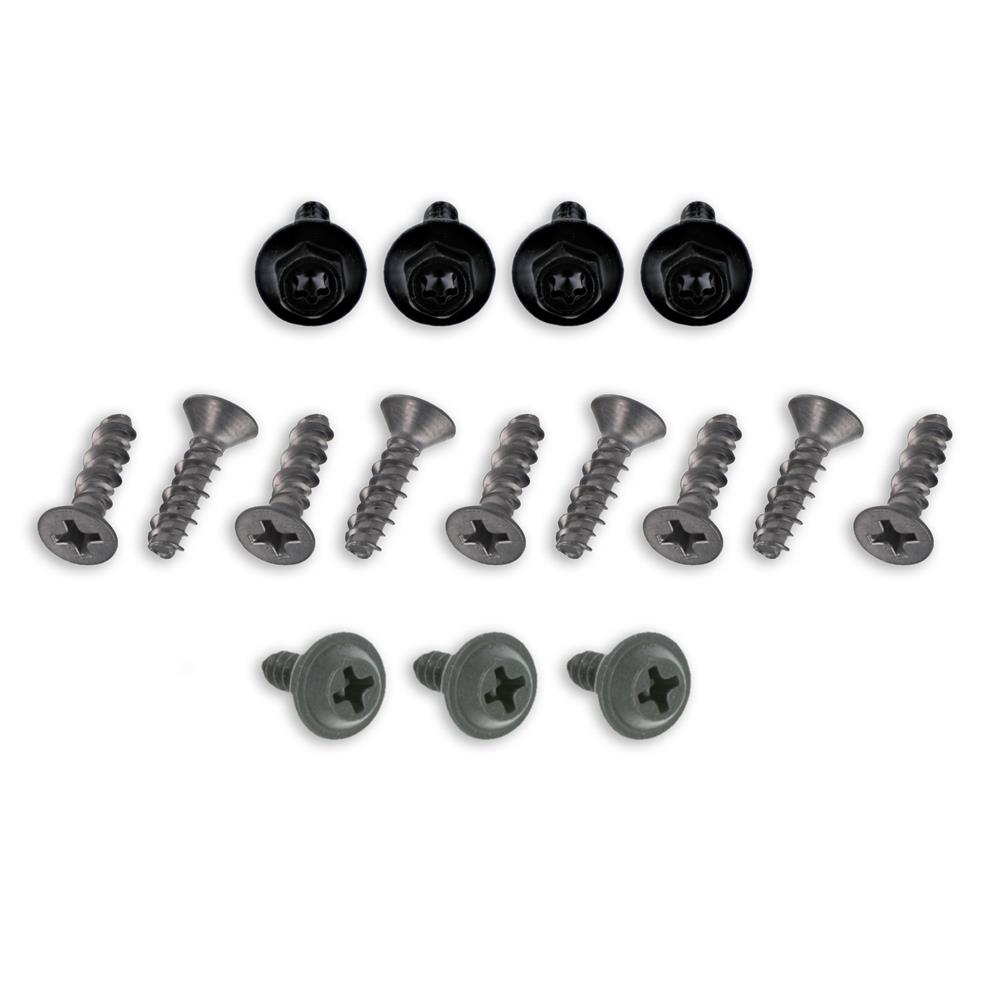 Mustang Center Console Hardware Kit (94-04) - LMR.com