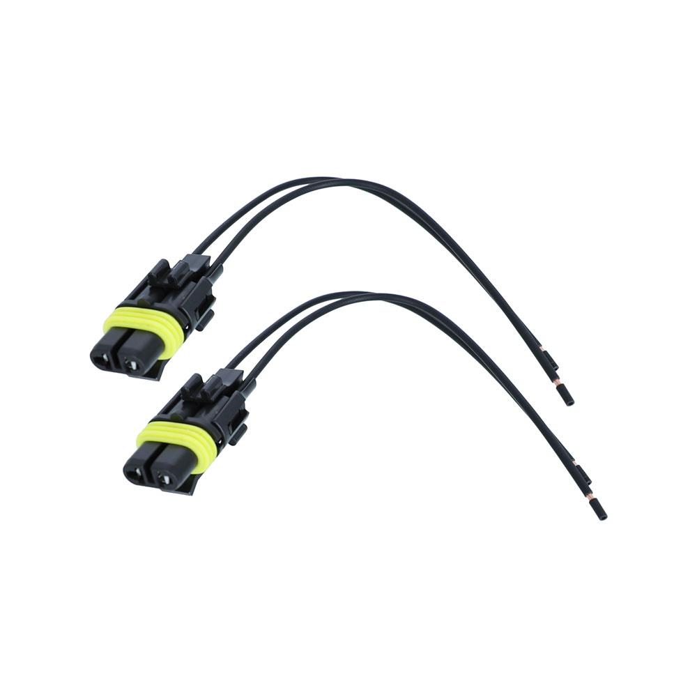 Mustang Fog Light Pigtails (94-04) - LMR.com