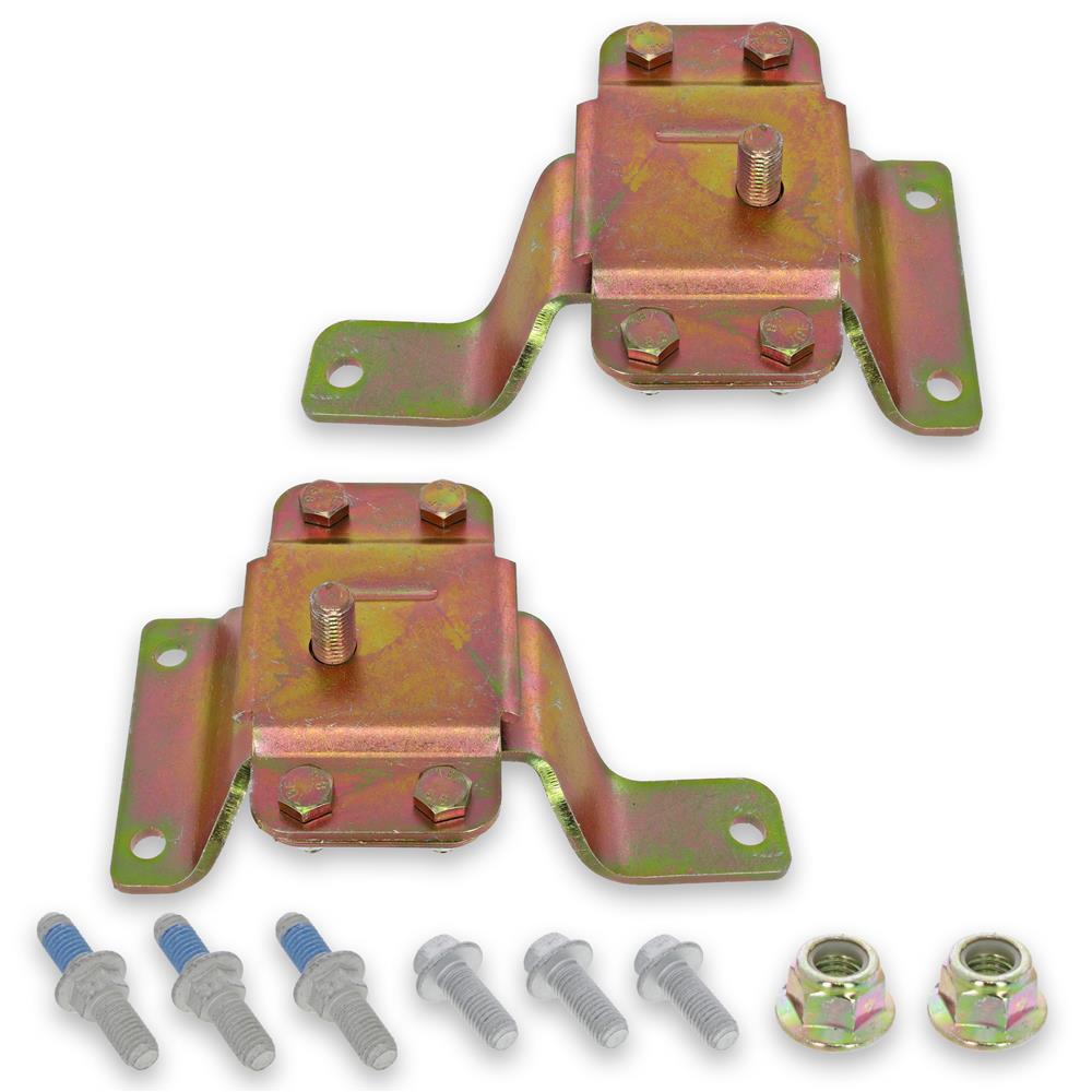 Mustang Urethane Motor Mount Kit (96-04) 4.6 - LMR.com