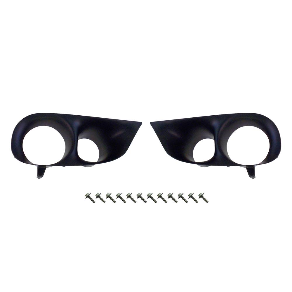 Mustang Fog Light Bezel Kit (99-01) Cobra - LMR.com