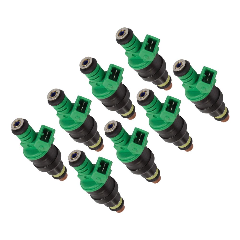 Motorcraft F-150 SVT Lightning 42lb Fuel Injectors - EV1 - Jetronic (99 ...