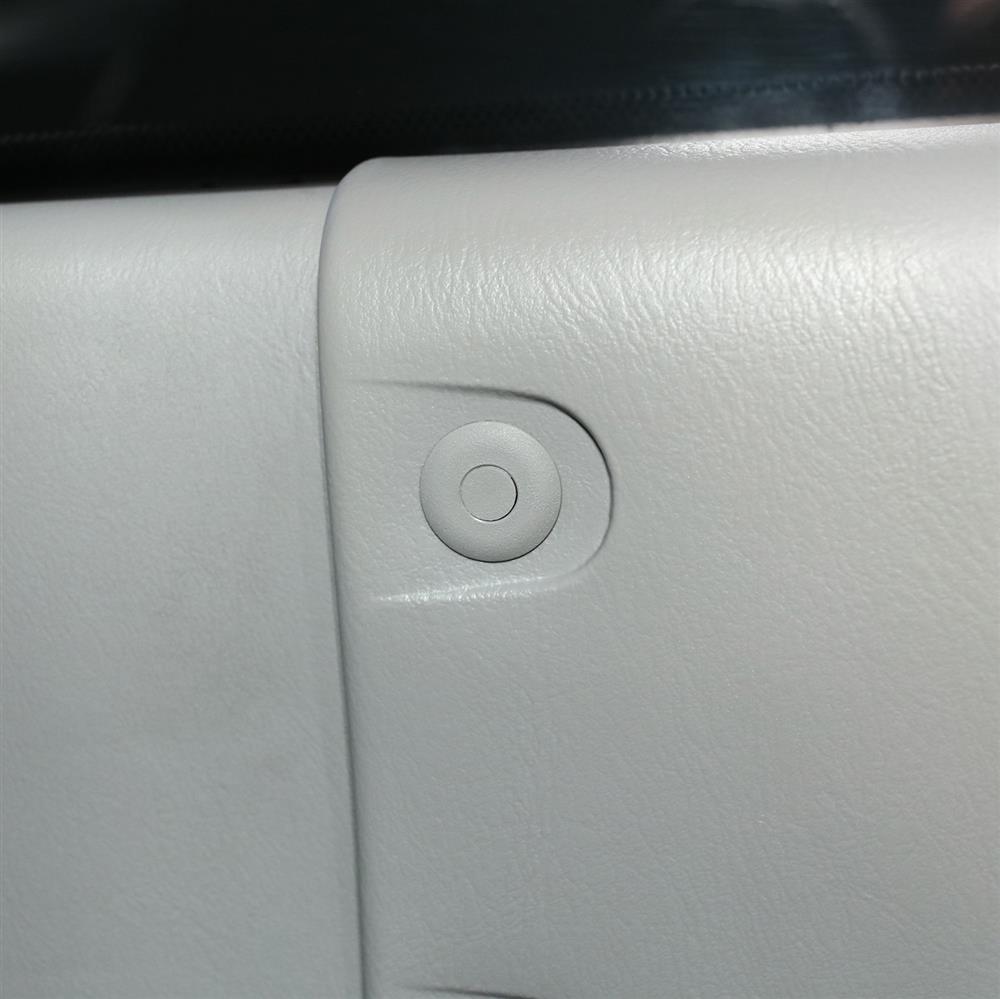 F-150 SVT Lightning Rear Cab Trim Retainers (99-04)