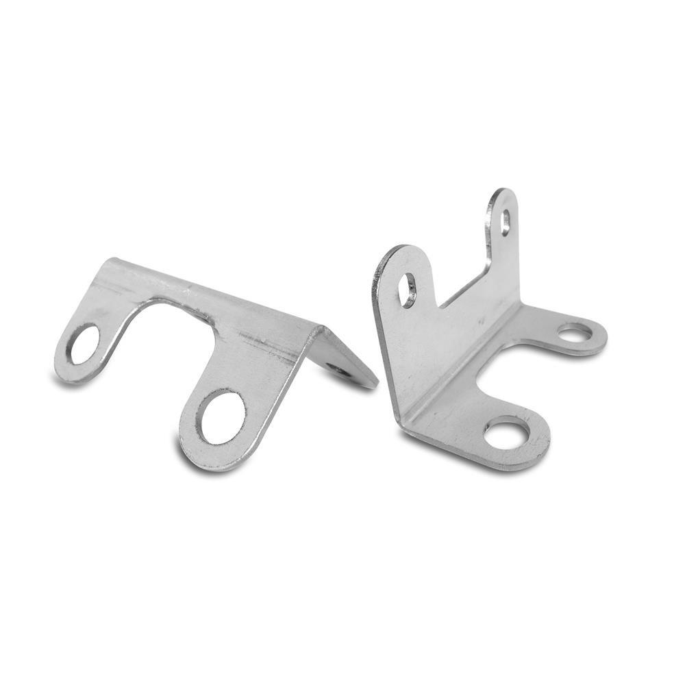 Mustang Header Panel Mounting Brackets | (99-04) New Edge