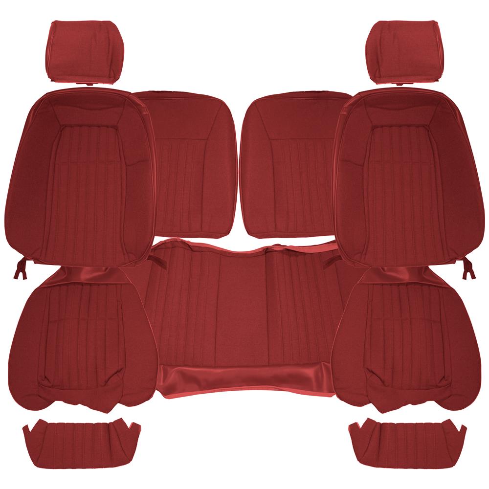 Cloth seat upholstery store