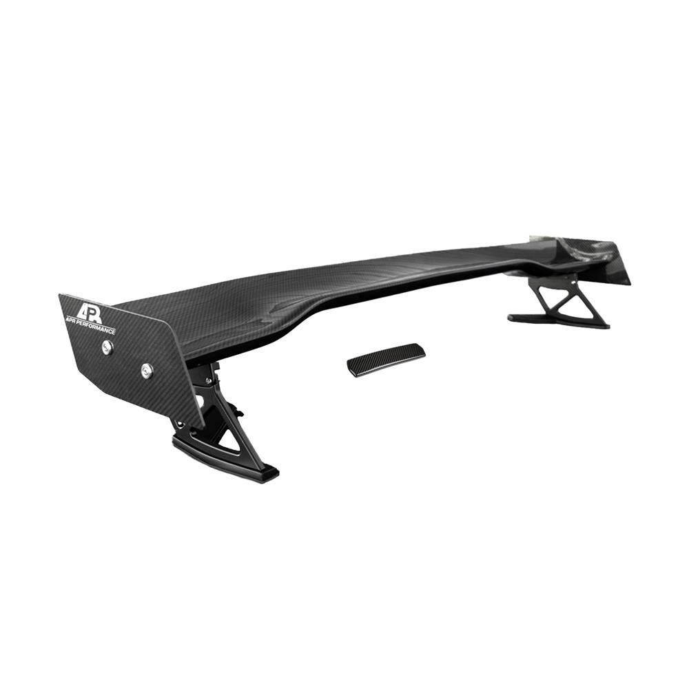 APR Mustang Carbon Fiber Adjustable Wing - GTC-200 (18-23) AS-106018