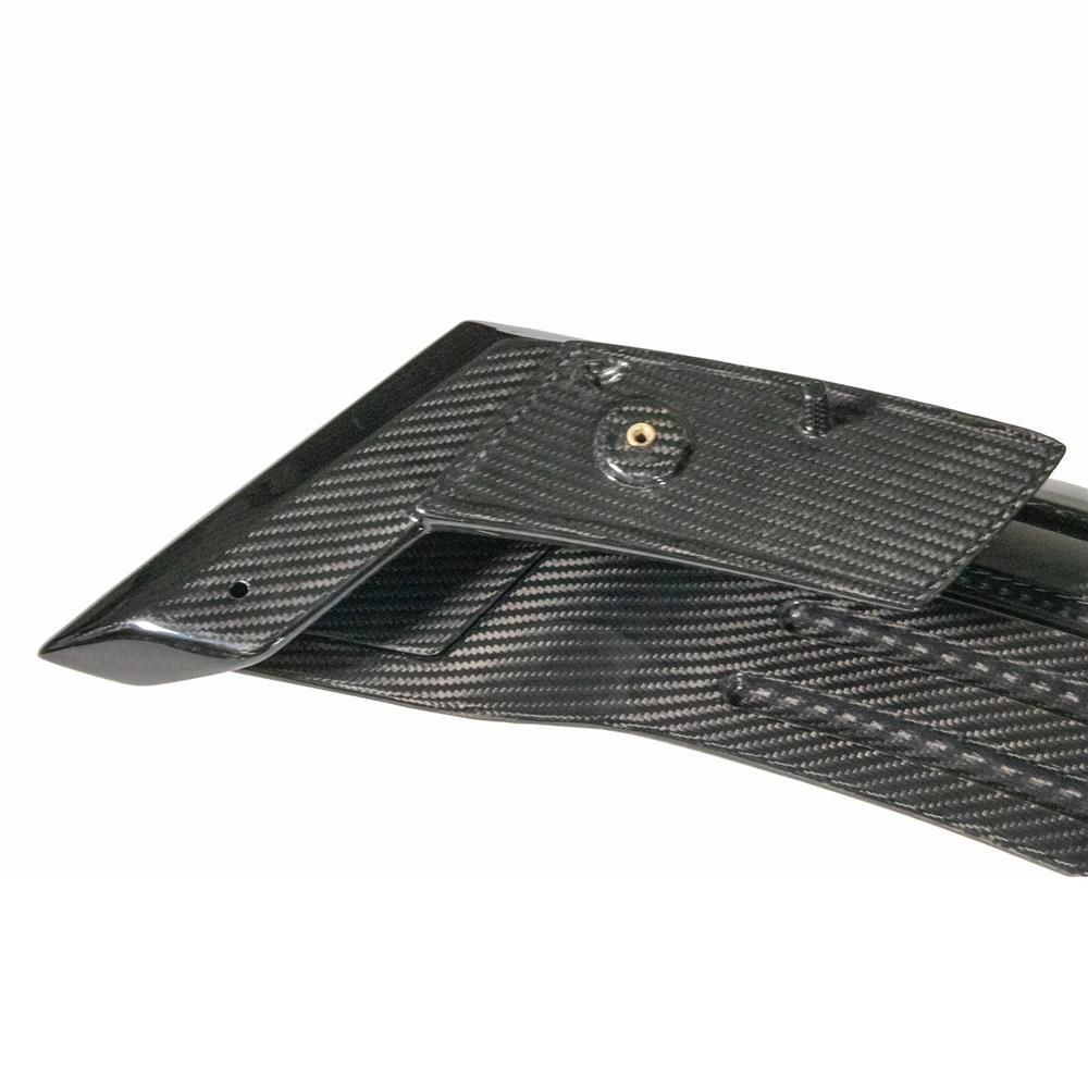 APR Mustang Carbon Fiber Dark Horse Spoiler w/ Gurney Flap (24-26) AS ...