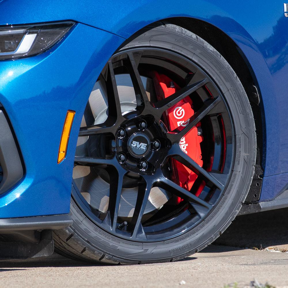 Wheel Paint - Gloss Black - LMR.com