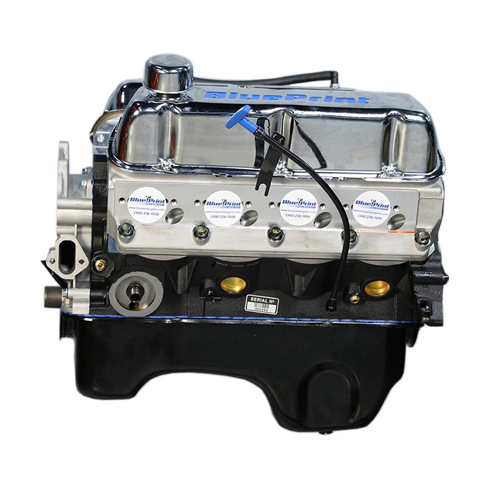 BluePrint Engines Ford 302ci Crate Engine - 361hp BP302RCT