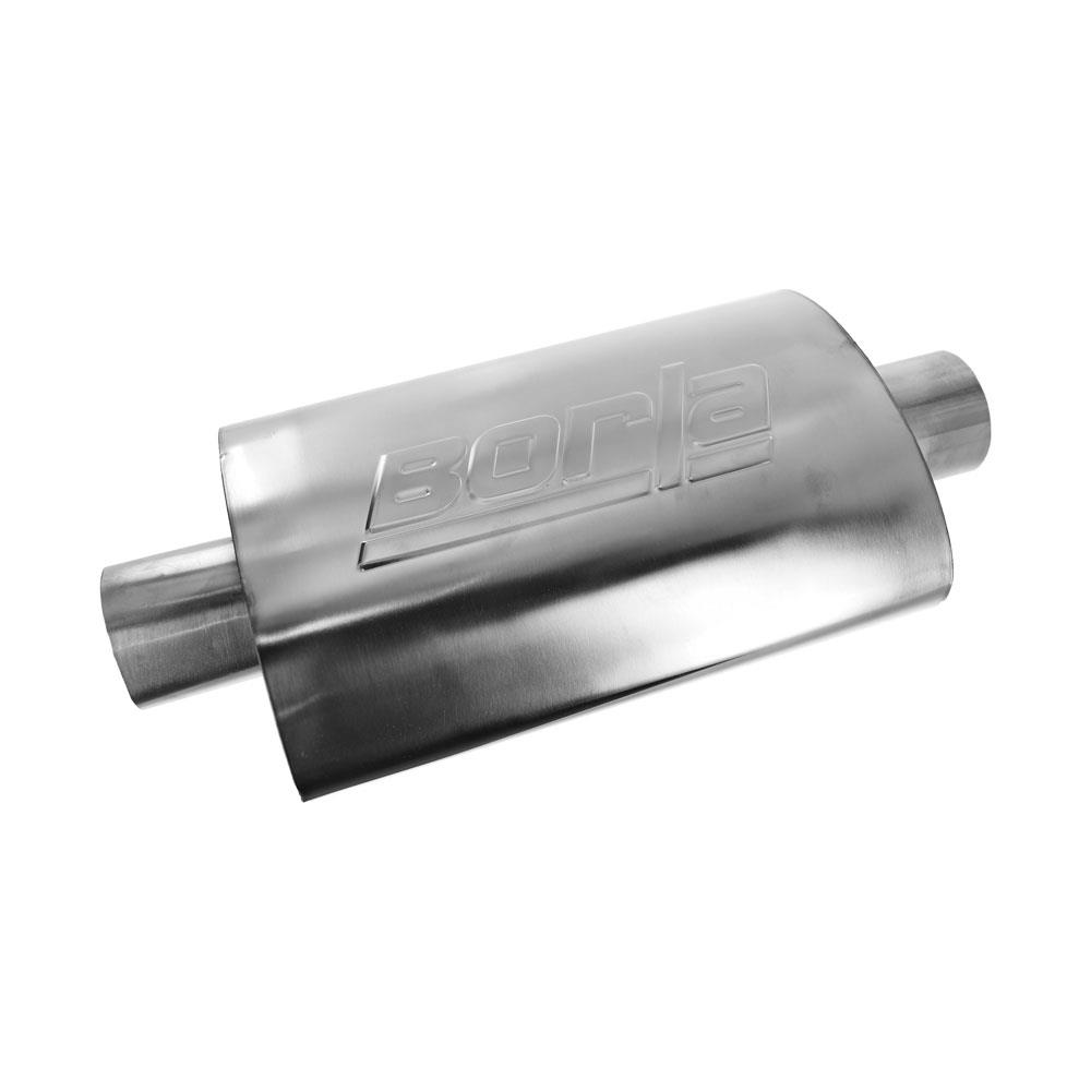 Borla XR-1 Sportsman Muffler - 2.5" 40941 - LMR.com