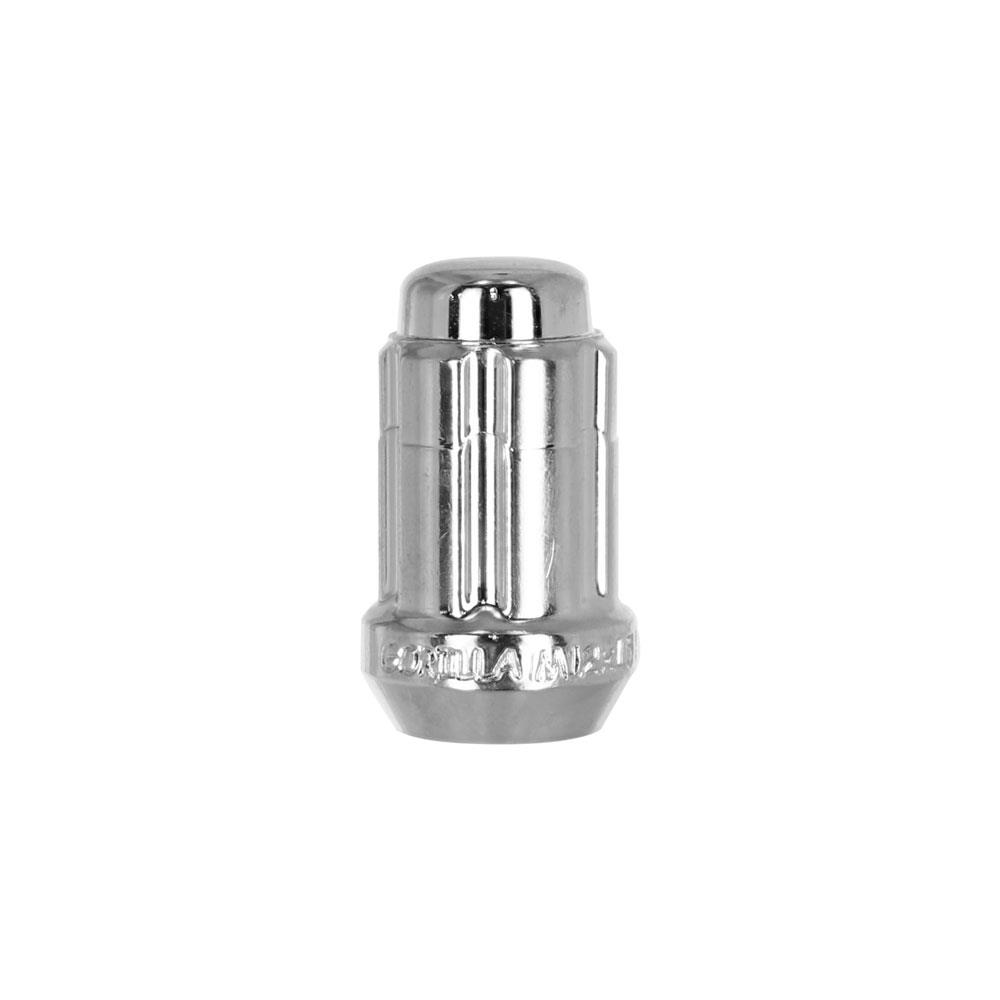 Bronco Spline Drive Lug Nut Kit - Chrome (21-25) - LMR