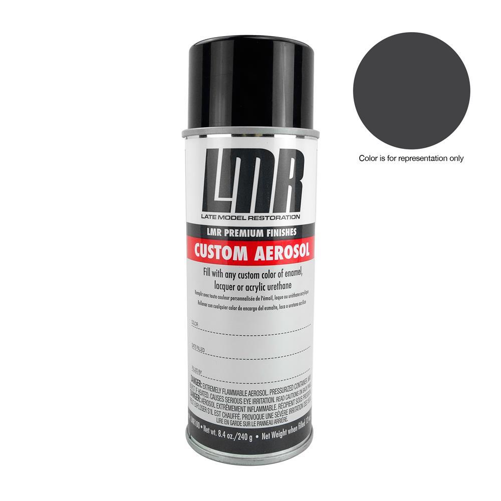 Bronco Interior Paint - Dark Charcoal (92-93) - LMR