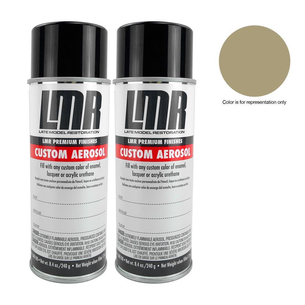 Bronco Interior Paint Kit - Medium Mocha (92-96) - LMR