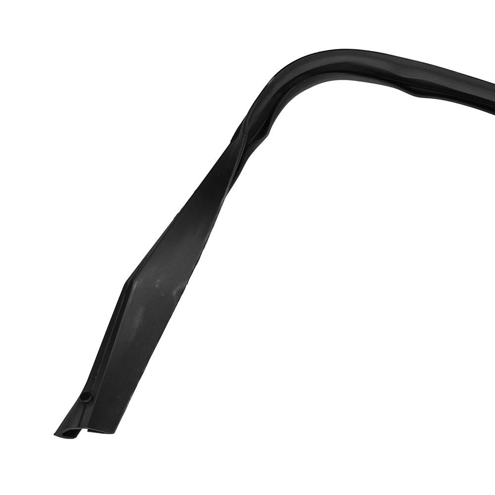 Bronco Rear Glass Run Channel Weatherstrip - Top Side (92-96)