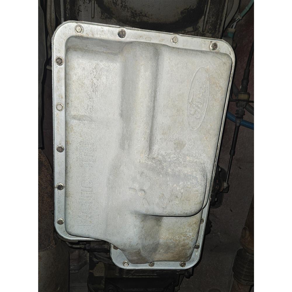 Bronco Transmission Service Kit - E4OD - Flat Pan Rails (92-96)