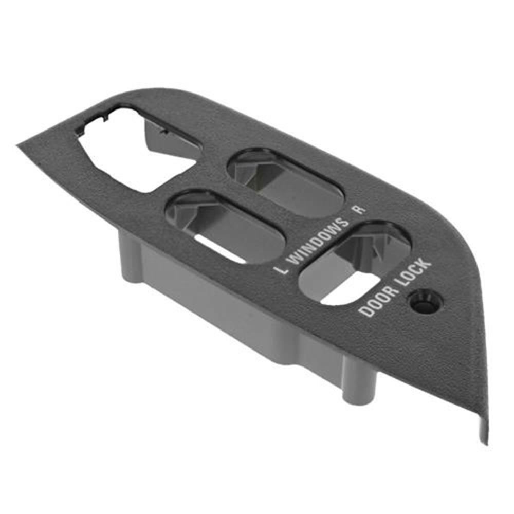 Bronco Window Switch Bezel - LH (92-96) F4TZ-14528-D