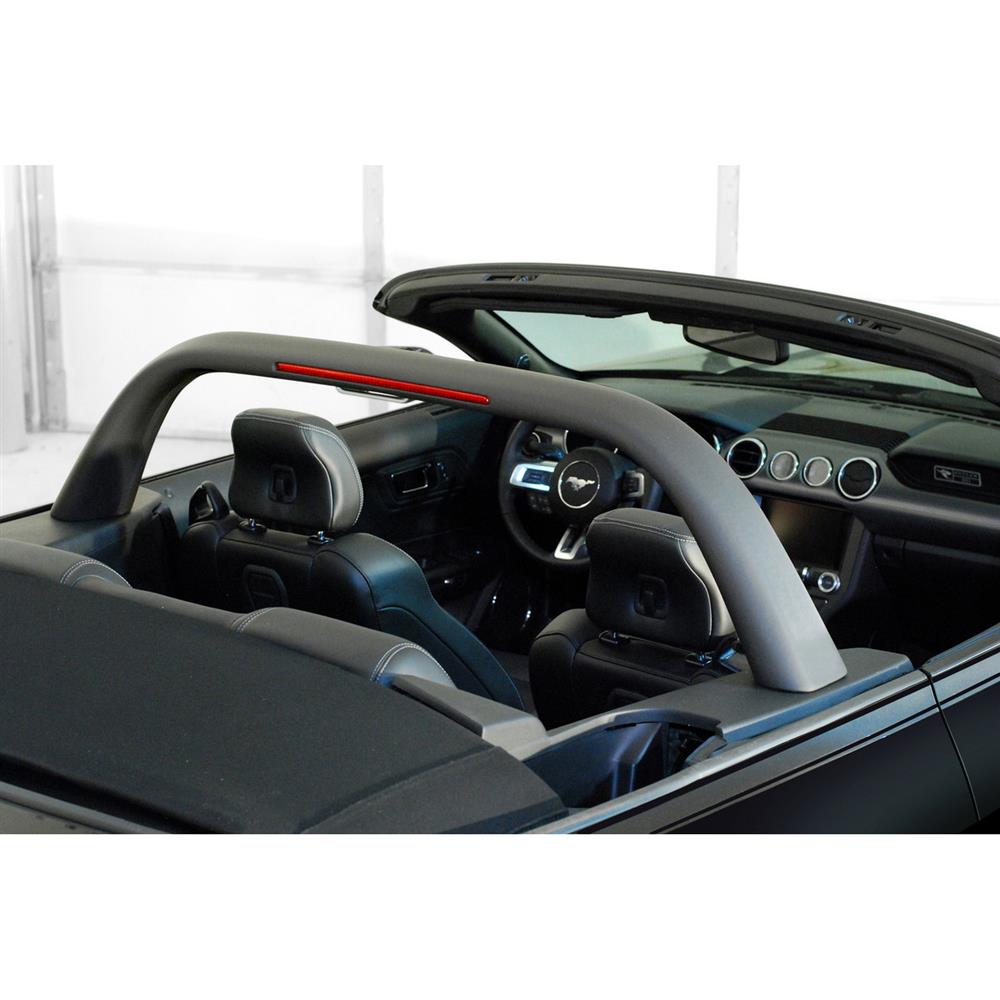 CDC Mustang Convertible Light Bar - Black (15-26) 1511-7000-01