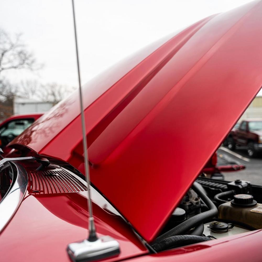 Cowl Hoods For Ford Bronco Hood Cowl Emblem Inserts Fits 2021 2025