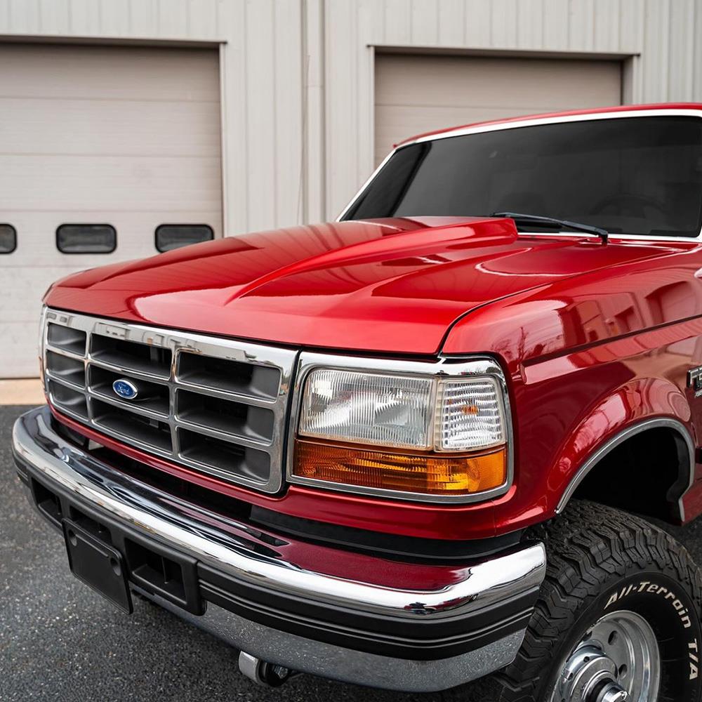 1996 ford bronco hood store