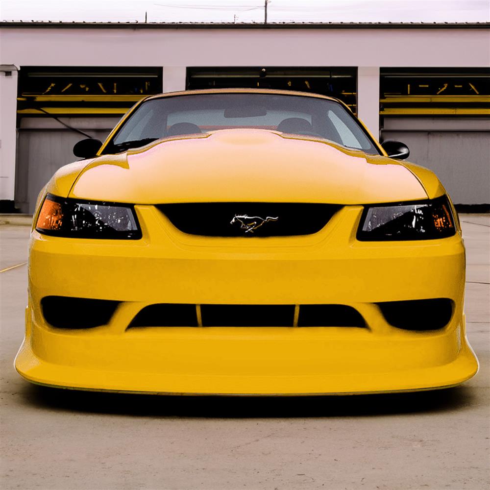 Cervini Mustang 2000 Cobra R Style Front Bumper Cover (99-04) 3362