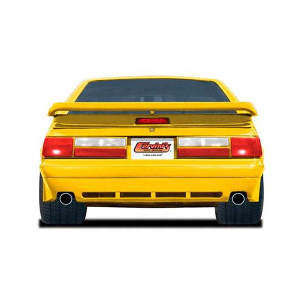 Cervini Mustang Saleen Style 6 Piece Body Kit (91-93) LX Hatchback