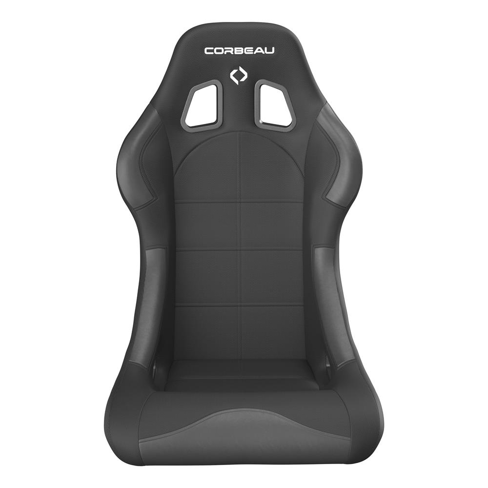 Corbeau Mustang Forza Seat Black Cloth 29101 - LMR.com