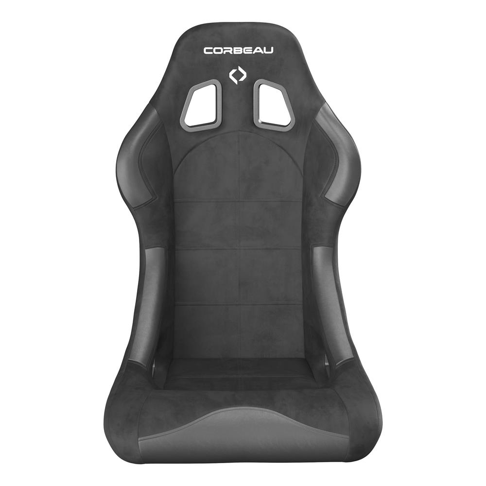 Corbeau Mustang Forza Seat Black Microsuede S29101 - LMR