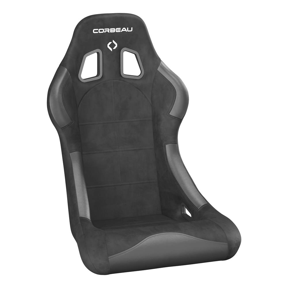 Corbeau Mustang Forza Seat Black Microsuede S29101 - LMR