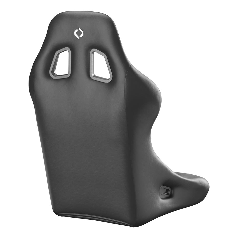 Corbeau Mustang Forza Seat Black Vinyl 29102 - LMR.com