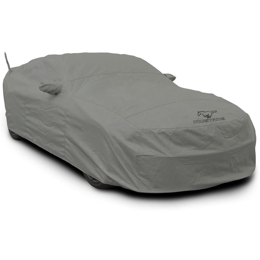 Covercraft Mustang 5-Layer All Climate Car Cover w/ Logo (05-14)