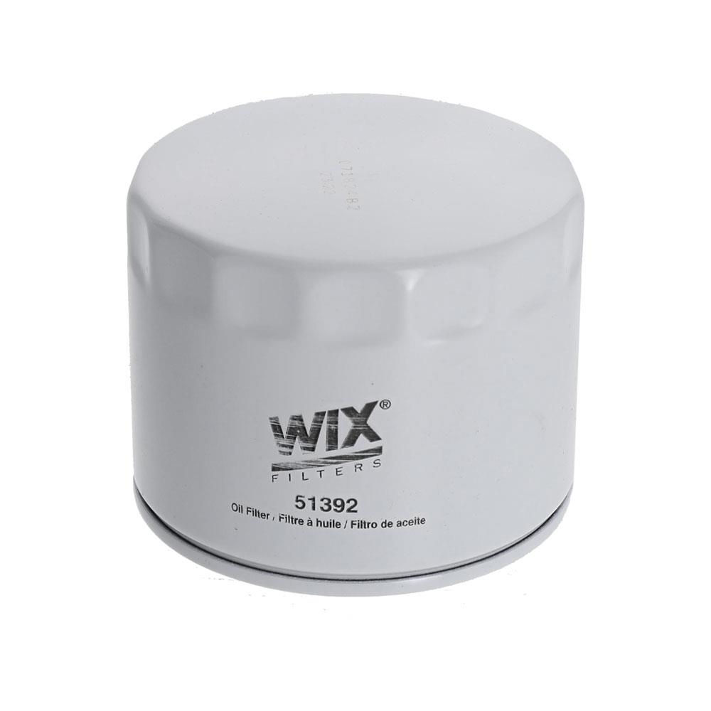 Wix Mustang Gen 1-2 Coyote Swap Low Profile Oil Filter (79-04) 51392