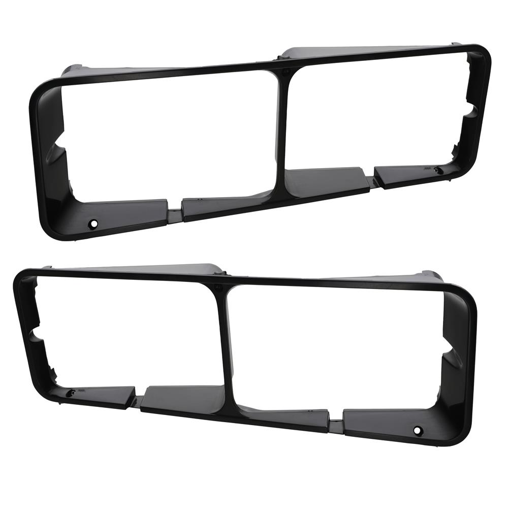 Fox Body Mustang Headlight Bezels | (79-82) - LMR.com