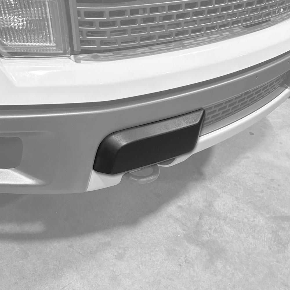 F-150 Raptor Front Bumper Guard Covers (10-14) - LMR