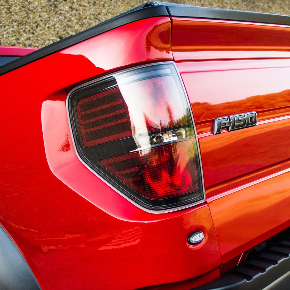 F-150 Raptor Headlight & Tail Light Kit (10-14) - LMR