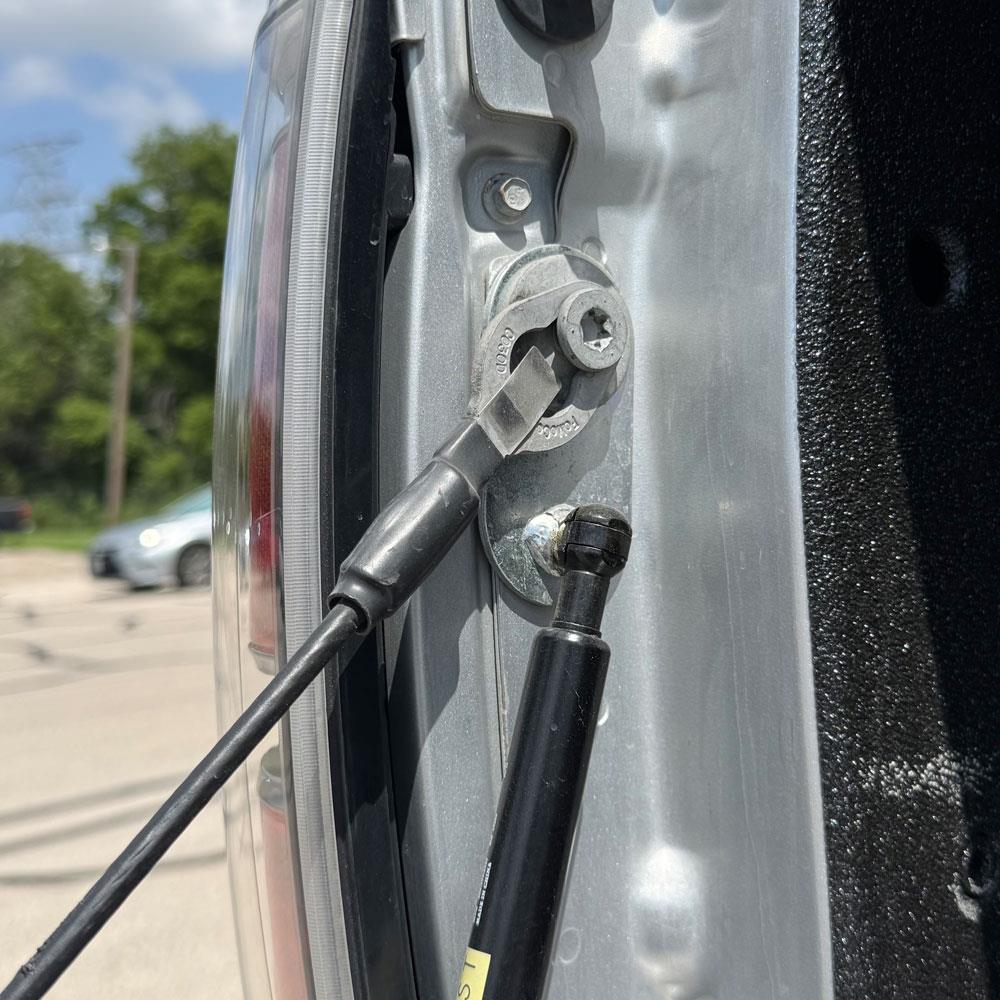 F-150 Raptor Tailgate Cable - LH (10-14) - LMR.com