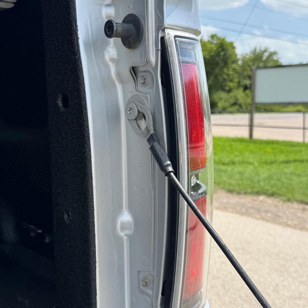 F-150 Raptor Tailgate Cable - RH (10-14) - LMR.com